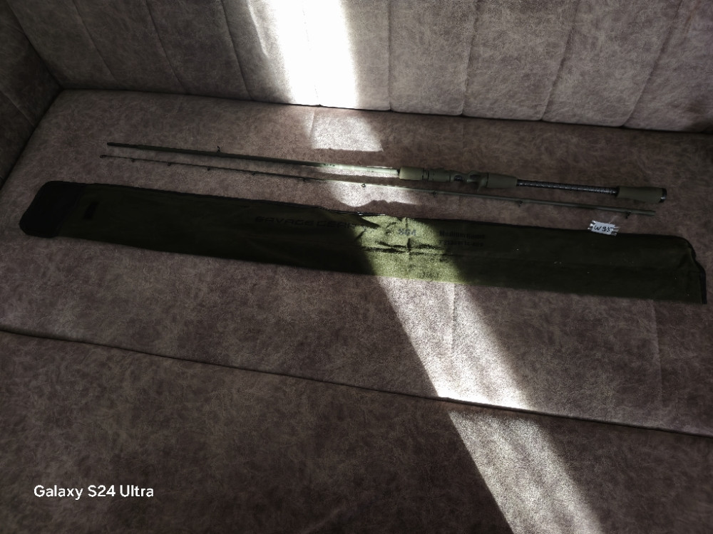 SAVAGE GEAR SG4 Medium Game 213cm 14-40g - Štapovi za ribolov - OLX.ba