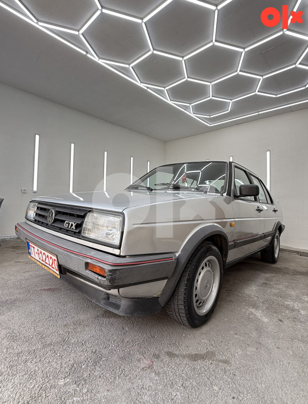 Volkswagen Jetta 2 gti digifiz ( golf 1 2 3 ) - Automobili - OLX.ba