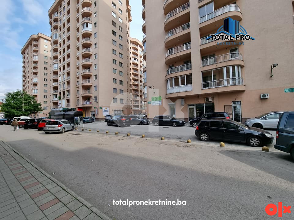TOTAL PRO / Dvosoban stan 45m2 / Stup - Stanovi i apartmani - OLX.ba