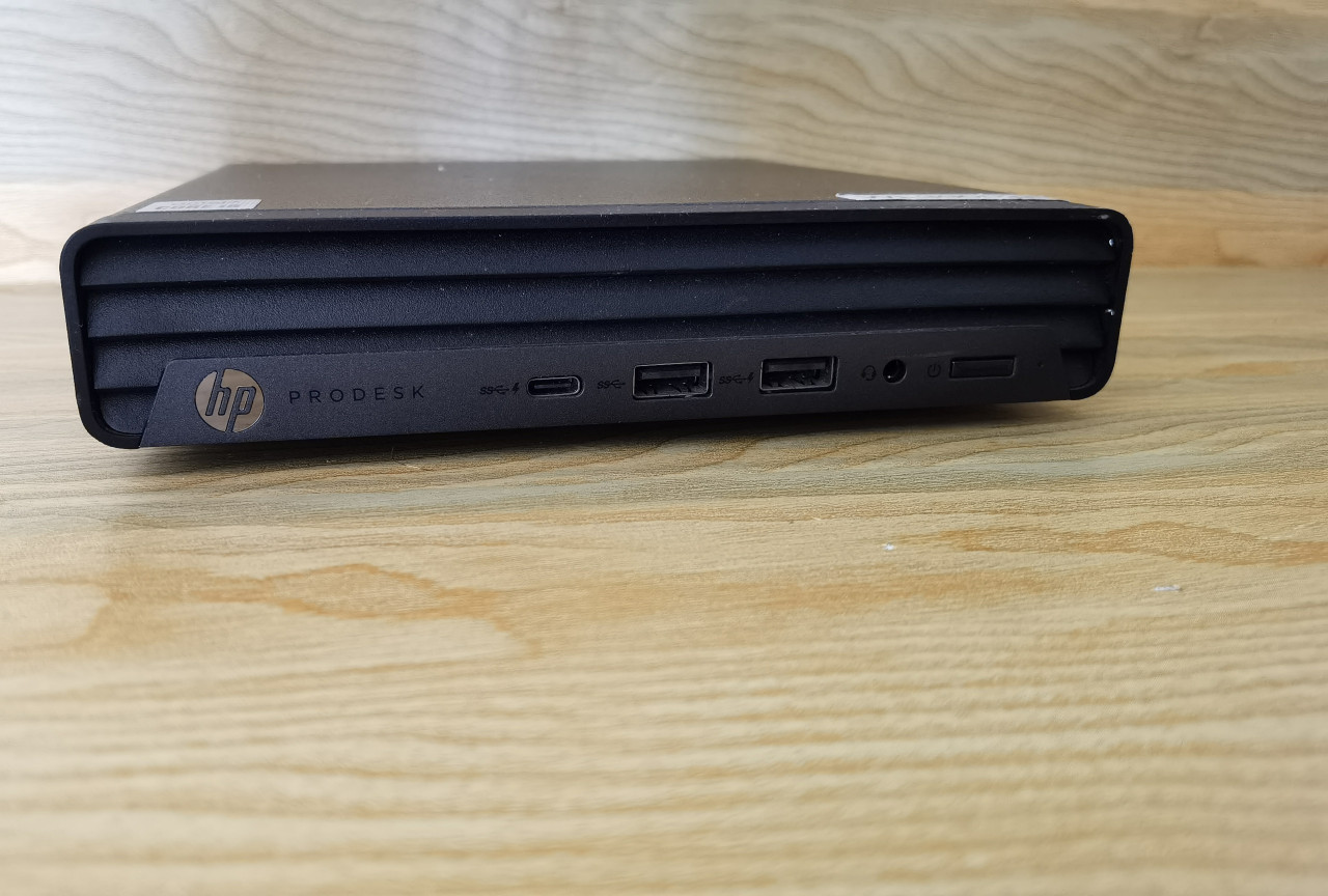 HP ProDesk 600 G6 Mini PC i5-10500T / 32gb RAM / 256 SSD - Desktop Računari - OLX.ba