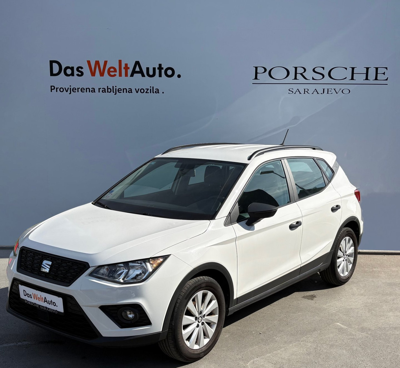 SEAT Arona Reference 1.0 TSI S&S - Automobili - OLX.ba