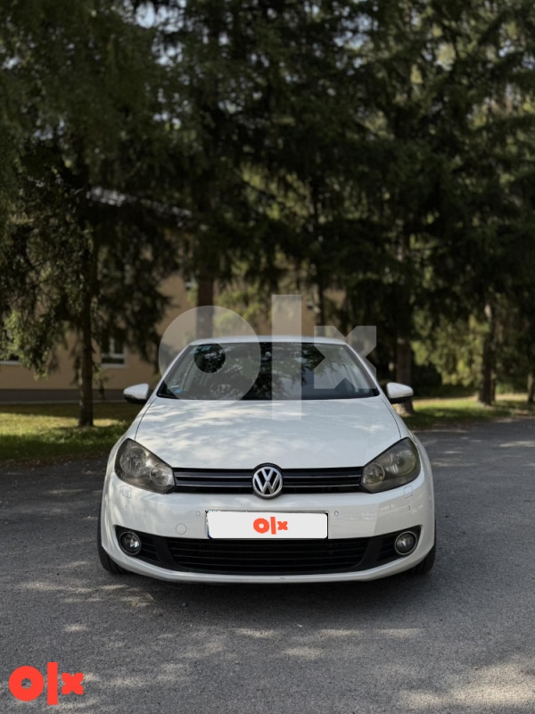 Volkswagen Golf 6 - Automobili - OLX.ba