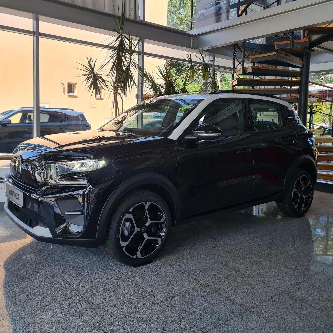 Citroen C3 TURBO 100ks Paket opreme PLUS / 2025 - Automobili - OLX.ba