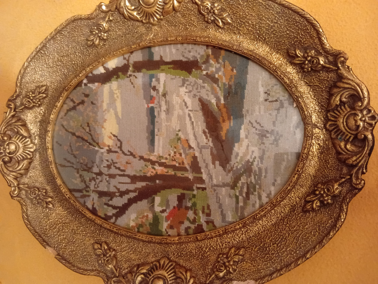 Vilerovi gobleni - Antik slike i gobleni - OLX.ba