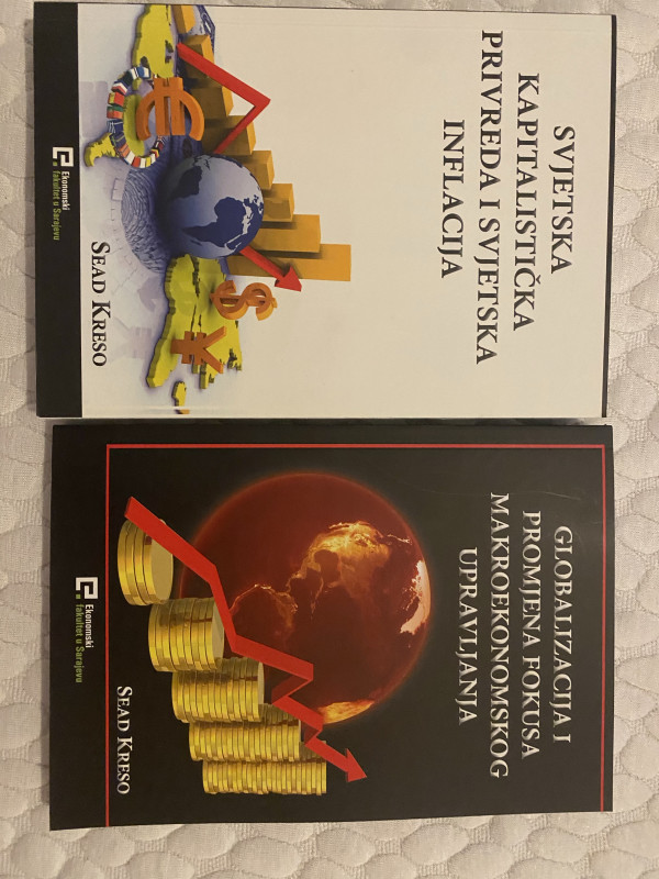 Sead Kreso Ekonomija - Stručne - OLX.ba