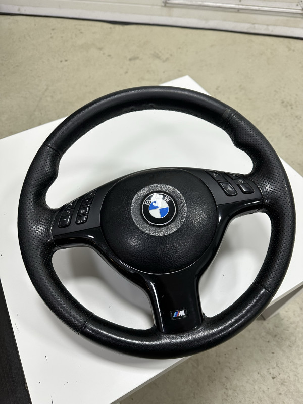 Volan BMW e46 e39 M3 M5 M - Volani za automobile - OLX.ba
