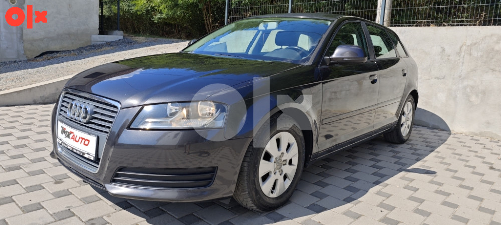 Audi A3 1.6 TDI 2010 GOD UVOZ SPORTBACK - Automobili - OLX.ba