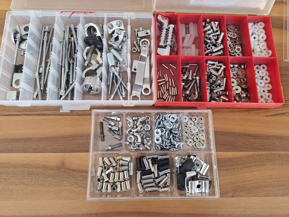 Šarafi za bubanj - Bubnjevi (komplet) - OLX.ba