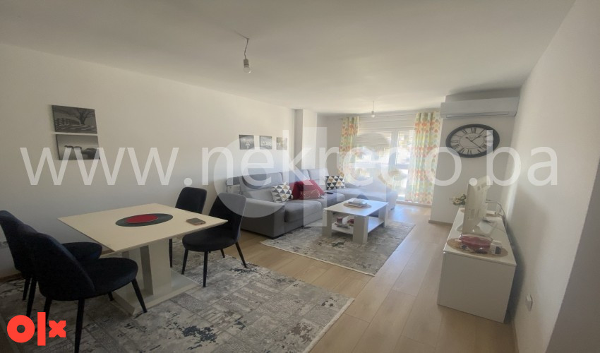 Stan Doboj 54.41m2 U BULEVARU CARA DUŠANA - Stanovi i apartmani - OLX.ba