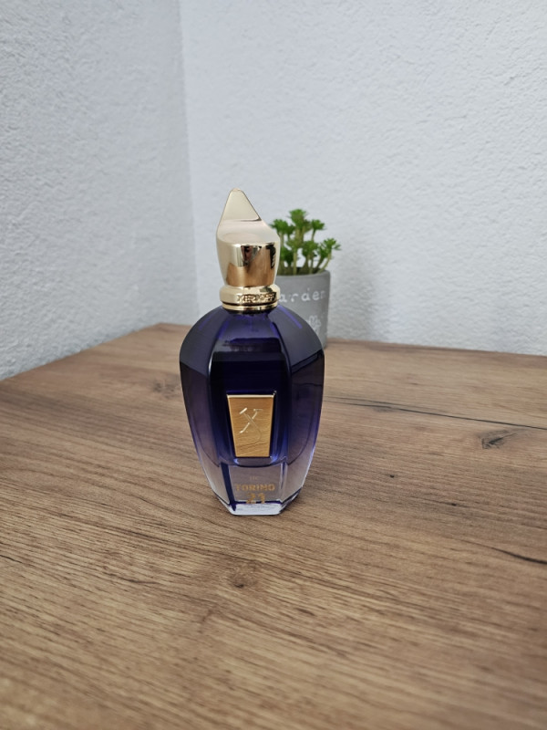 Xerjoff Torino 21 80ml ostatak u boci - Unisex parfemi - OLX.ba