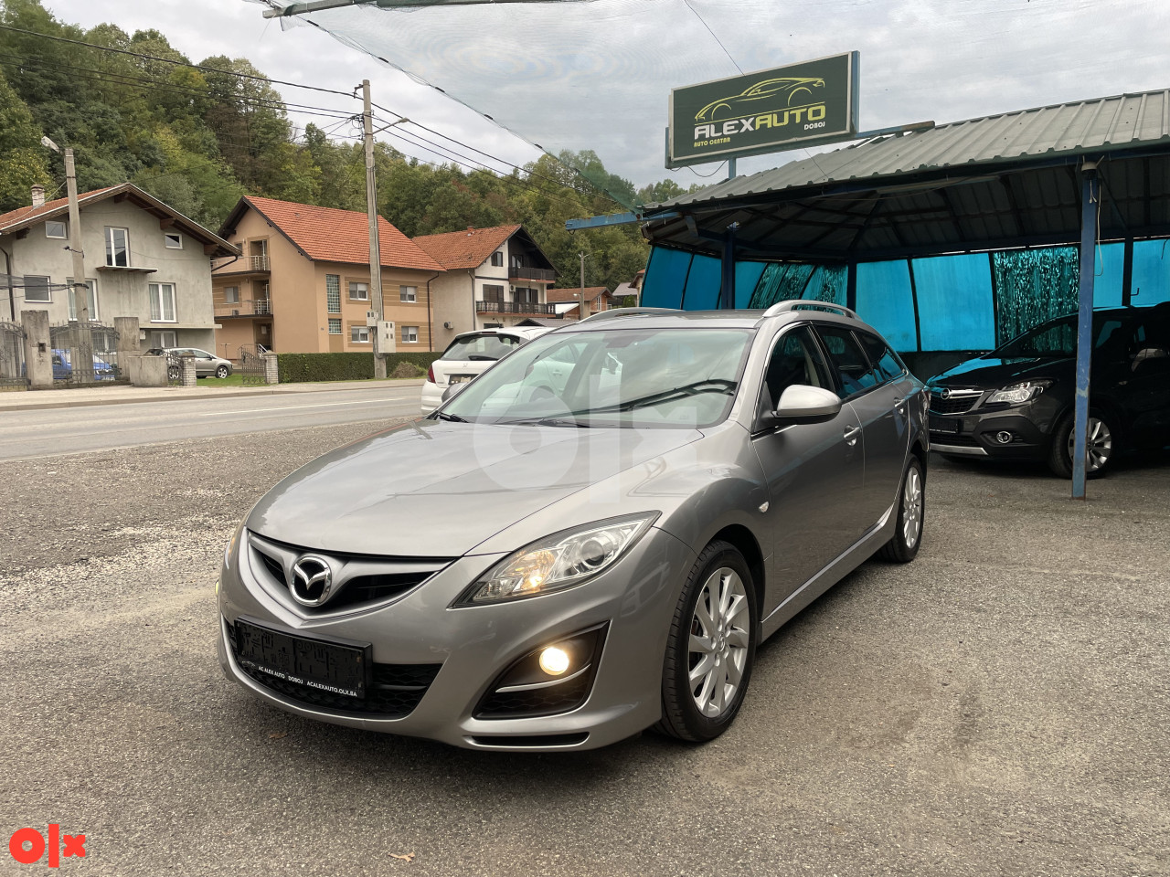 Mazda 6 2.2D 95kw 2011god. - Automobili - OLX.ba