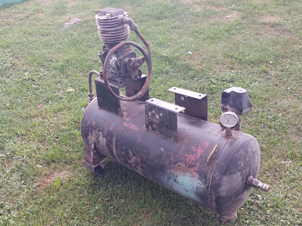 Boca kompresor - Pumpe i kompresori - OLX.ba