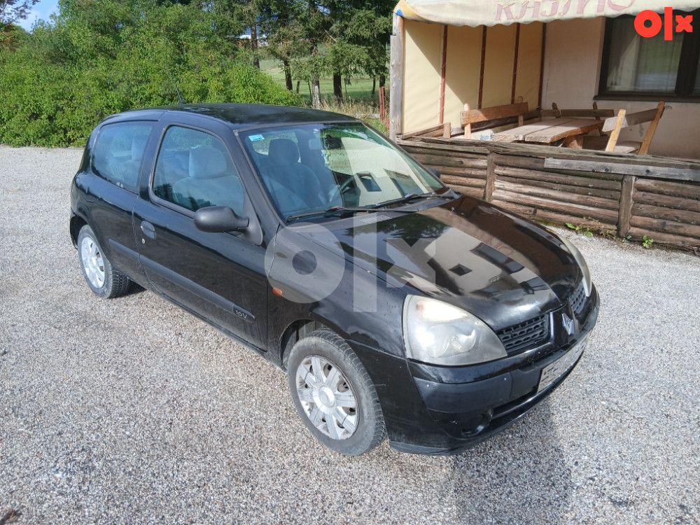 Renault Clio Reno klio 1.2 16 v moze zamjena - Automobili - OLX.ba