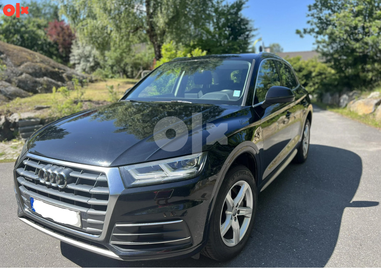 Audi Q5 35 TDI quattro 2.0 TDI S Tronic PLACENO DO REGISTRACIJE - Automobili - OLX.ba