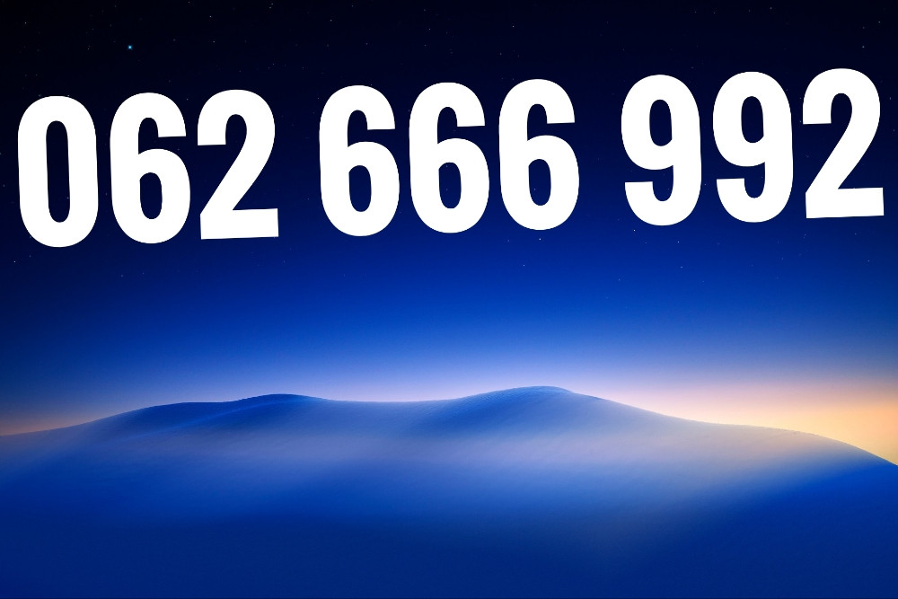 Ultra broj 062 666 992 - SIM kartice - OLX.ba