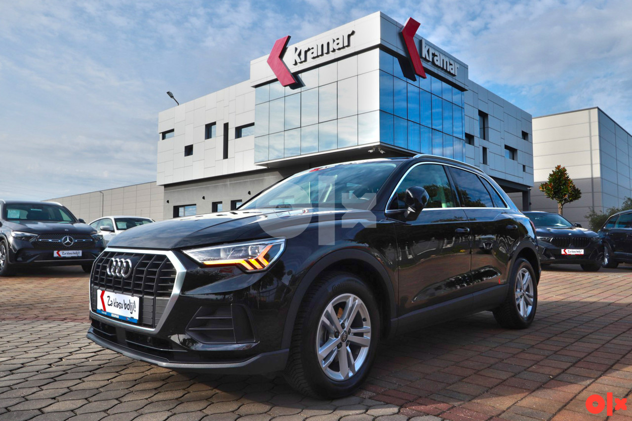 Audi Q3 2.0 TDI S-Tronic Business Line VIRTUAL LED Novi model ...