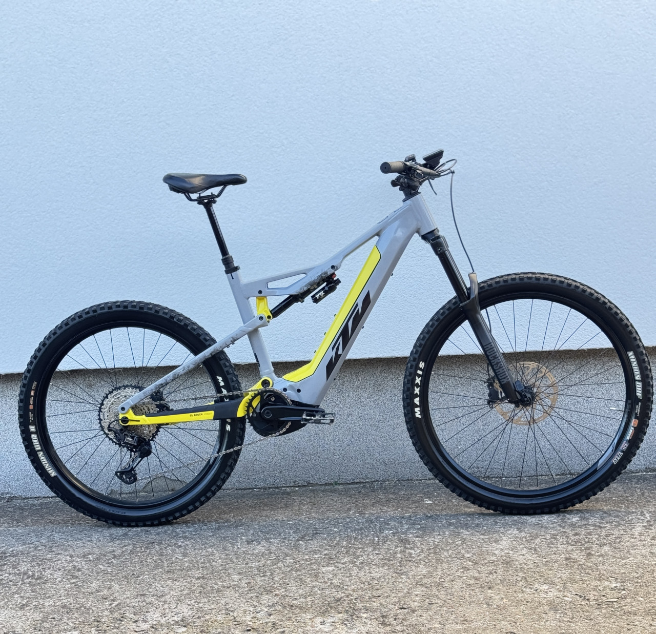 KTM MACINA KAPOHO 7972 ULTIMATE - Bicikli - OLX.ba