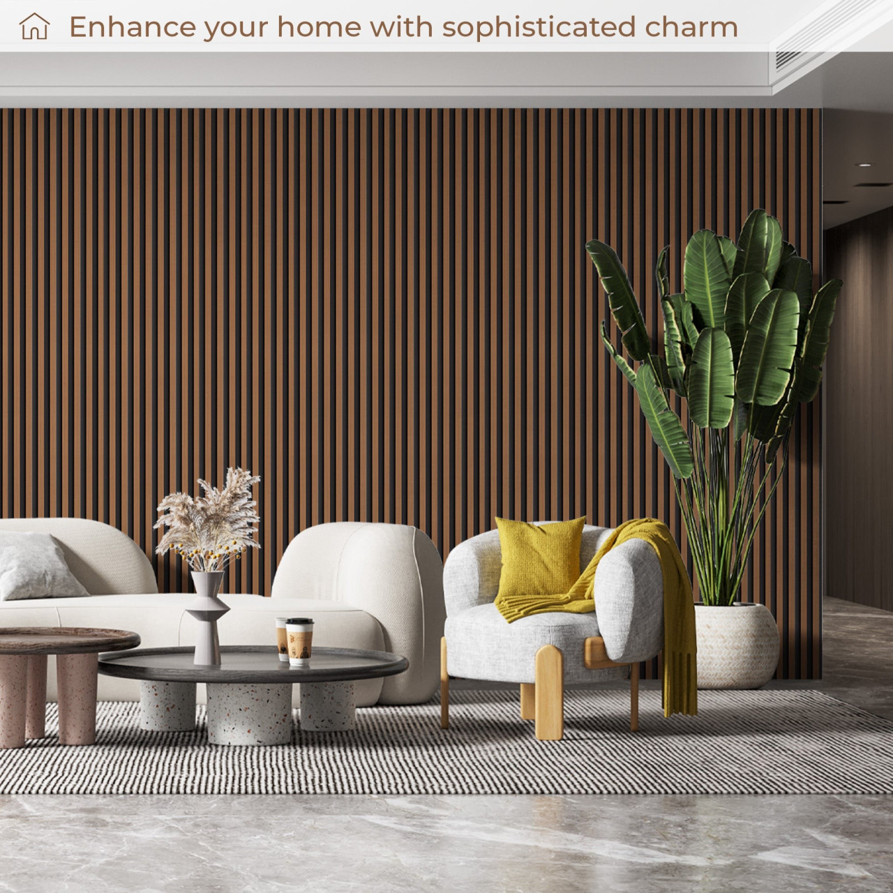 DEKORATIVNI ZIDNI PANELI (UKRASNE LETVICE) - Zidne dekoracije i tapete ...