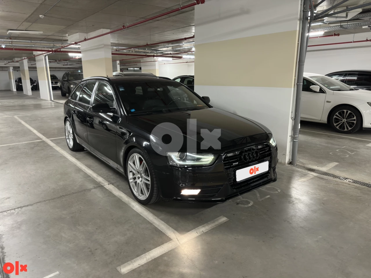 Audi A4 2012 - Automobili - OLX.ba