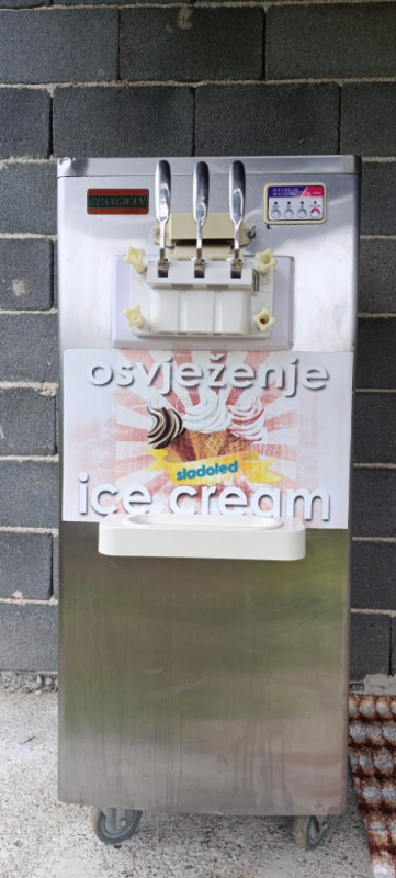 Aparat za sladoled - Aparati za zabavu - OLX.ba