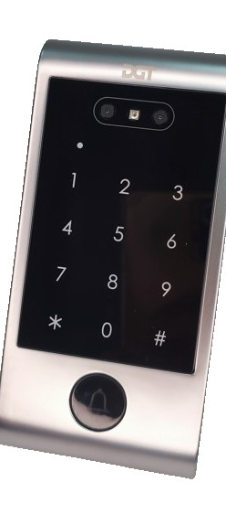 DGT Tuya kontrola pristupa sa prepoznavanje lica V6-WIFI - Interfoni ...