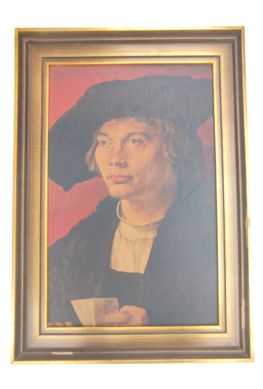 Albrecht Durer Portret Mladića umjetrnička slika reprodukcija ...