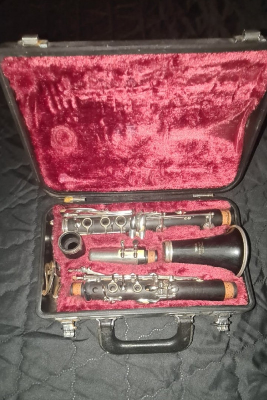 Klarinet yamaha 34ll - Klarinet - OLX.ba