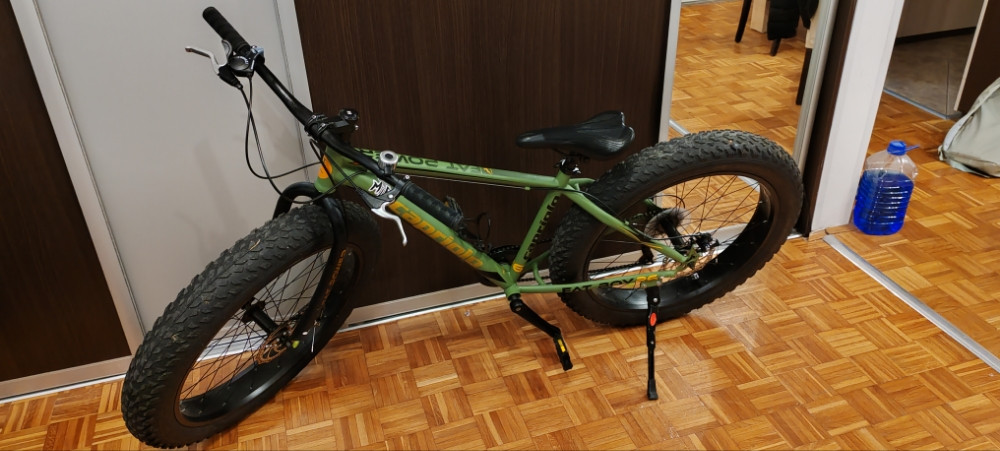 FAT BIKE RUNNER CAPRIOLO - Bicikli - OLX.ba