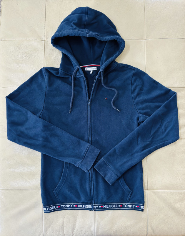 Ženska dukserica TOMMY HILFIGER (Original) - Džemperi i dukserice za ...