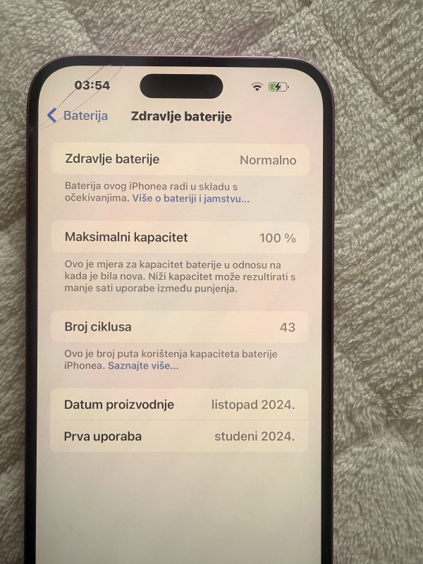 iphone 16 plus - Mobiteli - OLX.ba