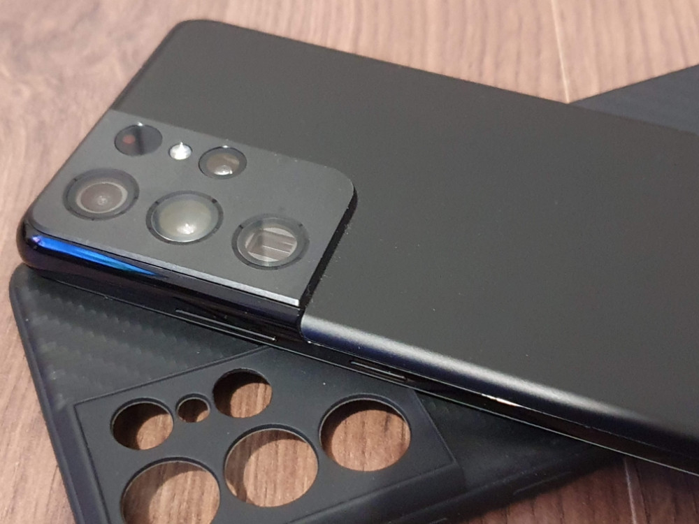 Samsung s21 ultra 12/256 phantom black kao nov - Mobiteli - OLX.ba