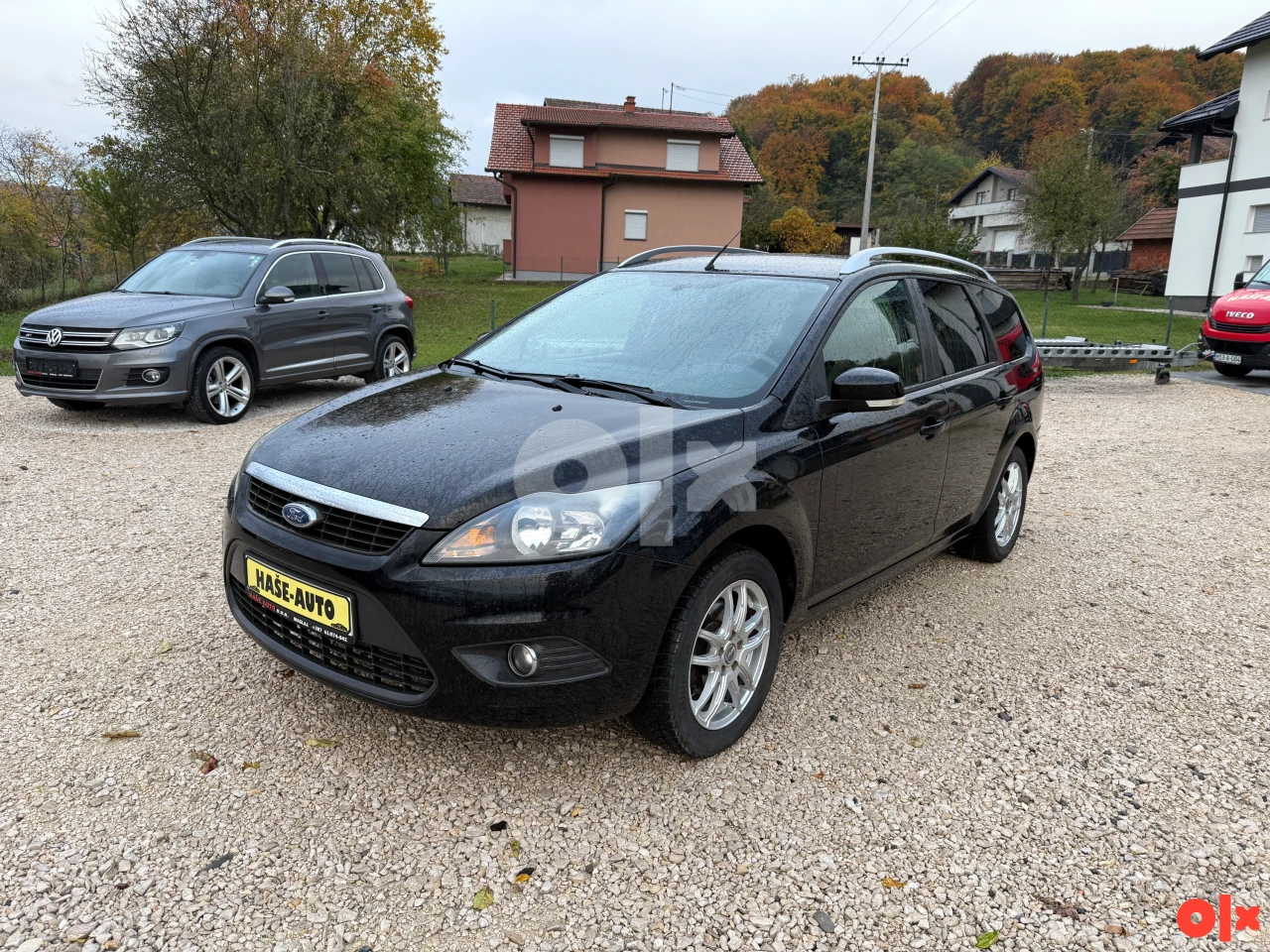 Ford Focus 1.6 tdci 2011god UVOZ - Automobili - OLX.ba