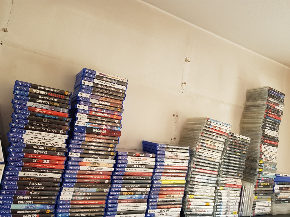 PS4/PS5/PS3 Igre/Igrice/Igrica/Games/Playstation/Sony - Igre za PC i konzole - OLX.ba