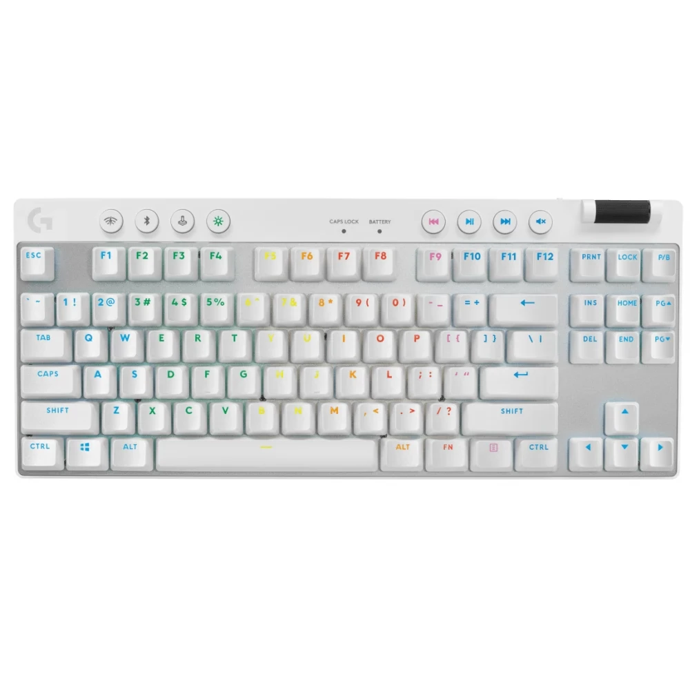 LOGITECH G Pro X TKL cable without game planned keyboard Tactile ...