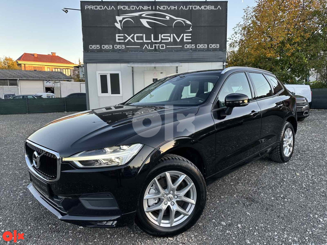VOLVO XC60 2.0 B4 197KS AUTOMATIIK AWD MOMENTUM 2020GP - Automobili ...