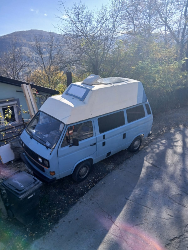 REIMO KROV ZA KAMPER T2 T3 - Vanjski izgled za automobile - OLX.ba