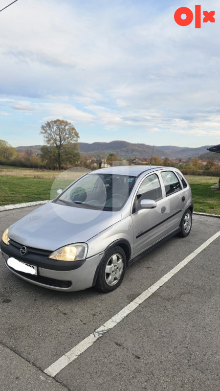 Opel Corsa 1.7 dti - Automobili - OLX.ba