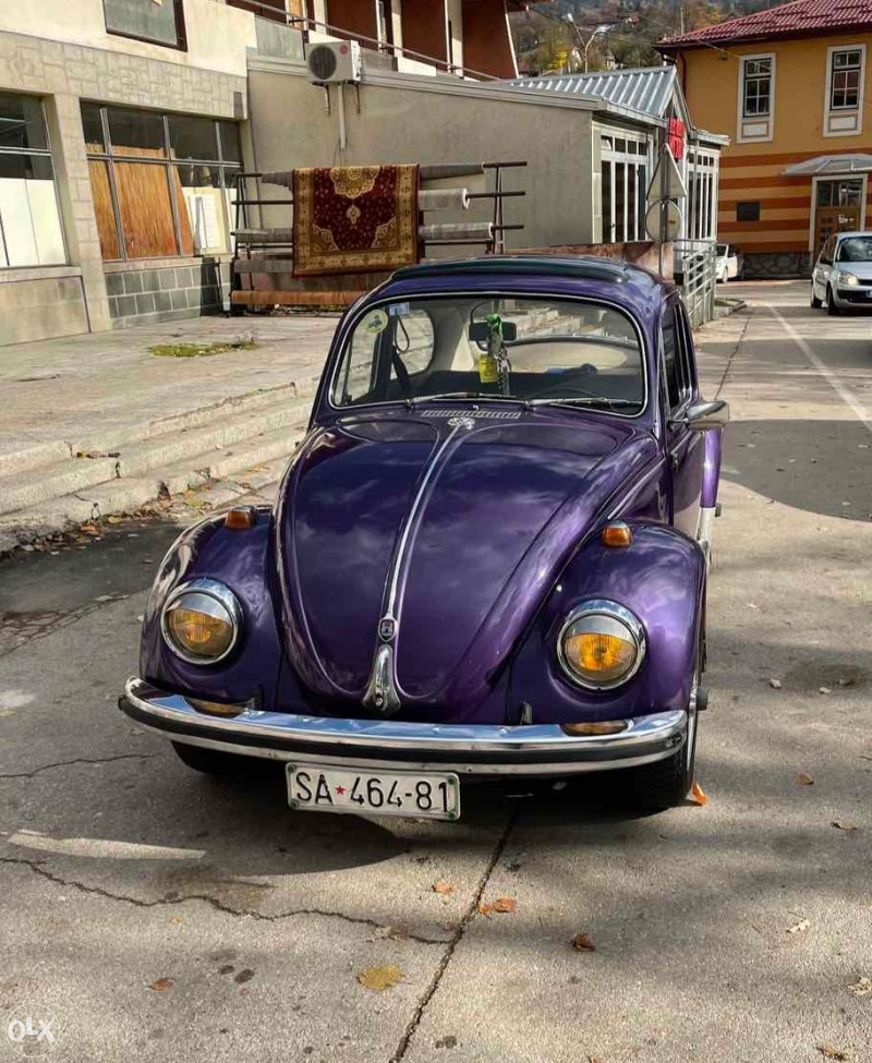VW Buba beetle 1500 folcika - Automobili - OLX.ba