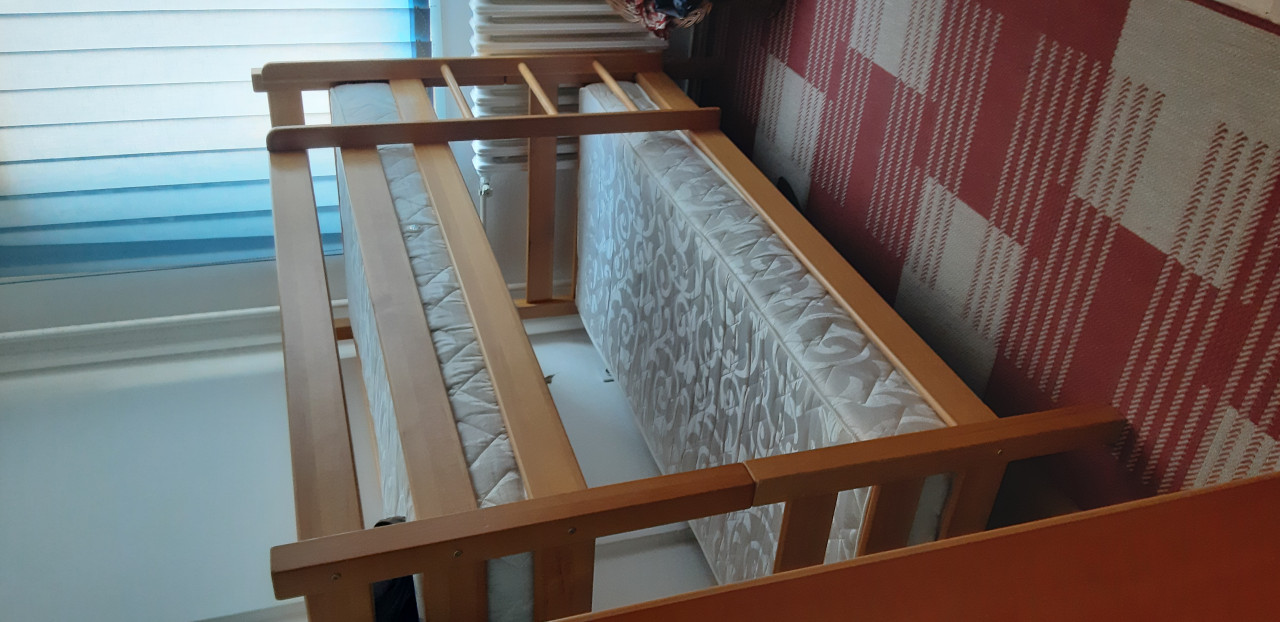 KREVET NA SPRAT - Dvospratni kreveti - OLX.ba