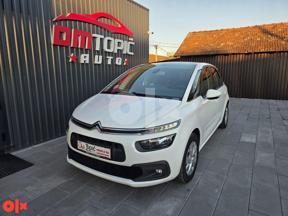 Citroen C4 Picasso 1,6hdi 2017gp. - Automobili - OLX.ba