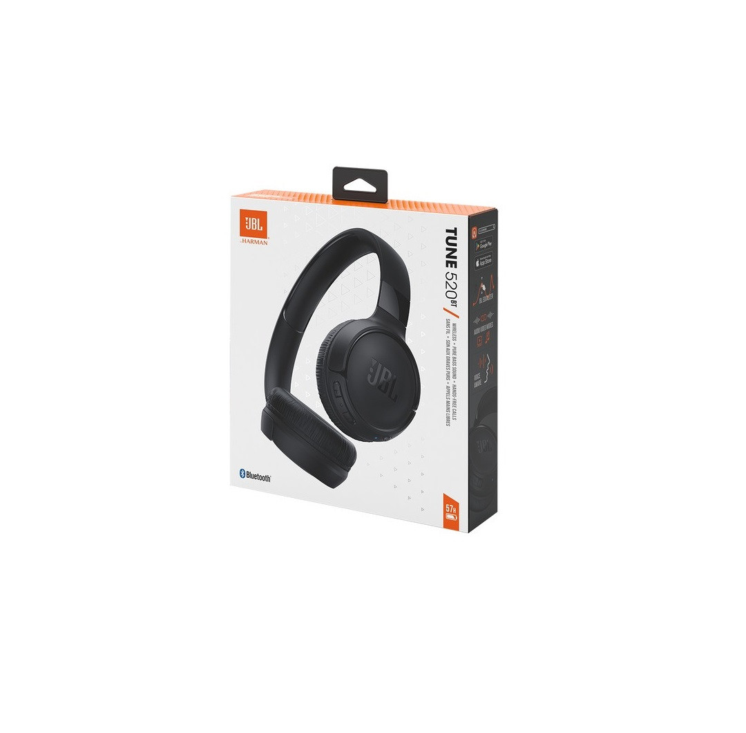 JBL Tune 520BT 520 BT Bluetooth Wireless bezicne slusalice - Slušalice za mobitele - OLX.ba
