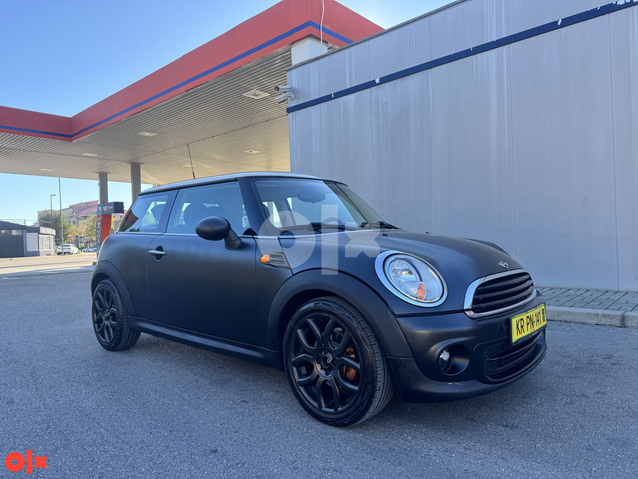 MINI ONE *2010 MODEL 2011* *MATT FOLIJA* *ALU FELGE* - Automobili - OLX.ba