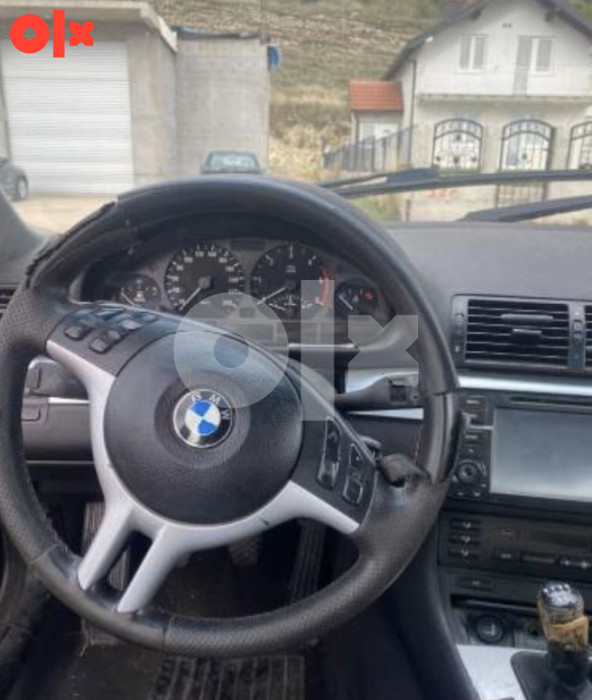 BMW 320 E46 - Automobili - OLX.ba