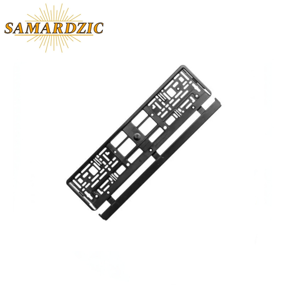 Univerzalni PVC ram / okvir za tablice 2KOM - Okviri tablica za ...