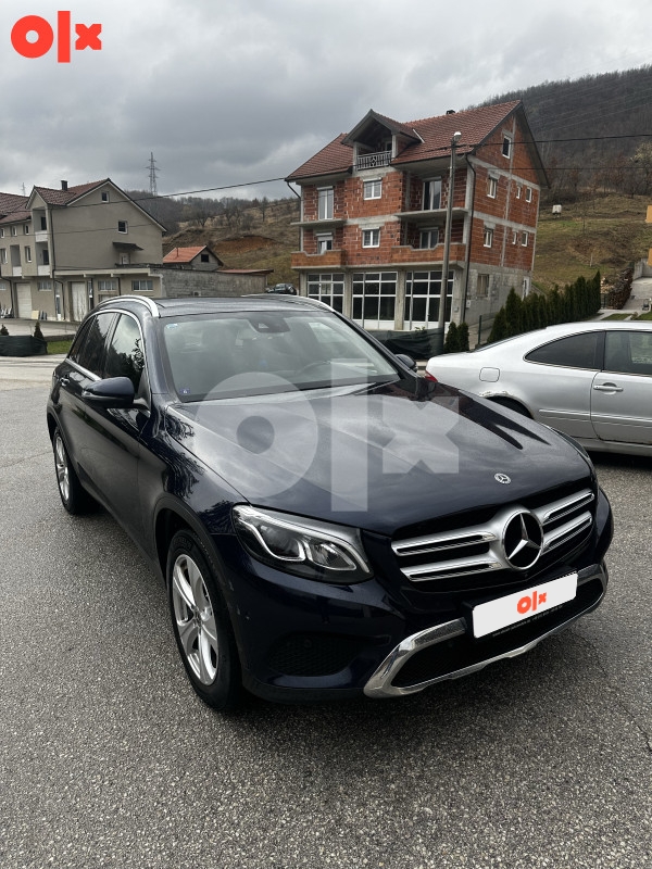Mercedes-Benz/GLC/ 350d/2019 /AMG /LED/4Matic/9+R /Webasto/F1 ...