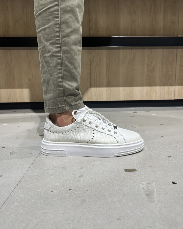 Kožne muške patike / cipele / tene - Tene/Patike za muškarce - OLX.ba