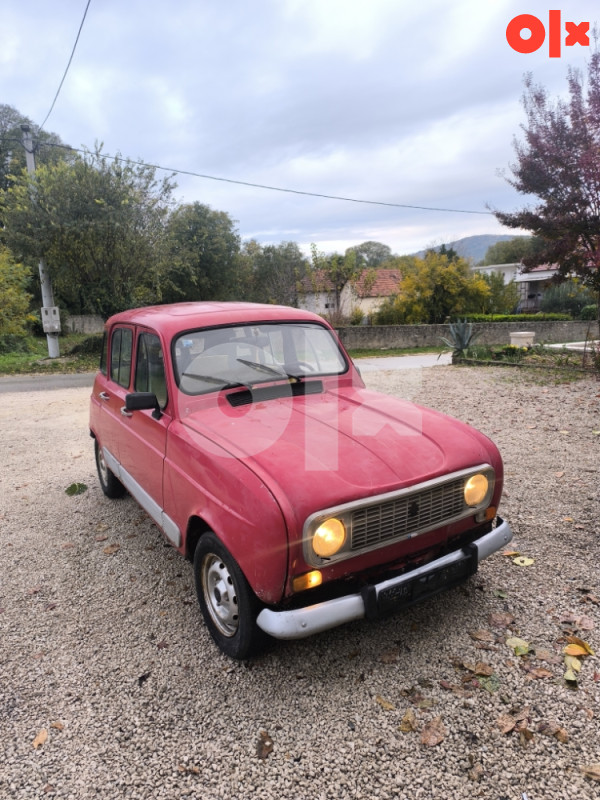 Renault 4 gtl reno 4 r4 - Automobili - OLX.ba
