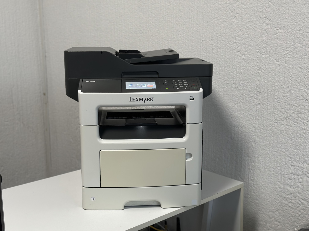 LEXMARK MX511DE LASERSKI MULTIFUNKCIONALNI ŠTAMPAČ - Printer, skener i ...