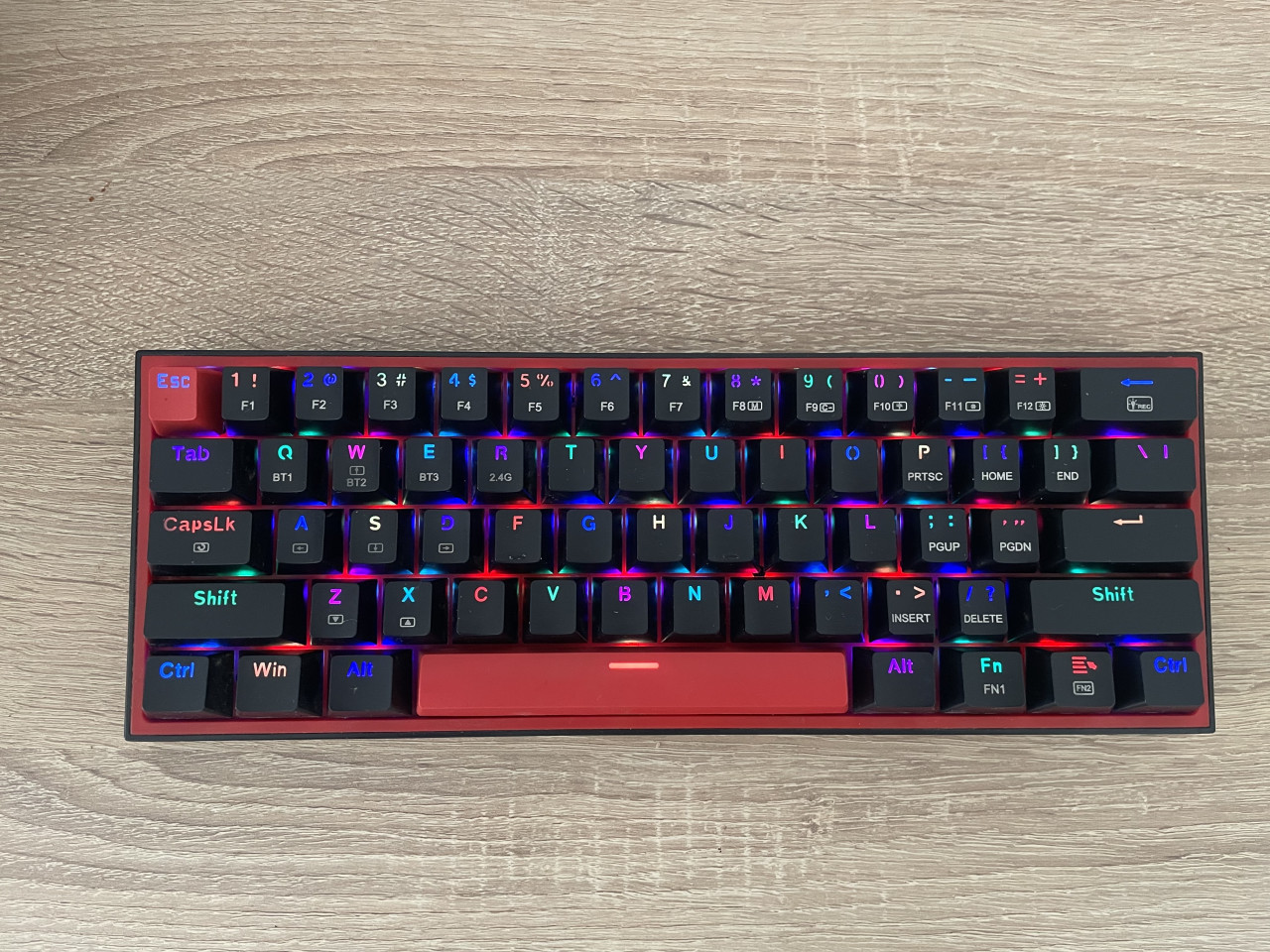 Red dragon - Tastature - OLX.ba