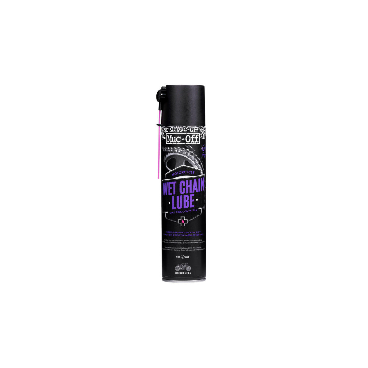 Muc-Off Wet Chain Lube 400 ml podmazivač lanca - Dodaci i Pribor za ...